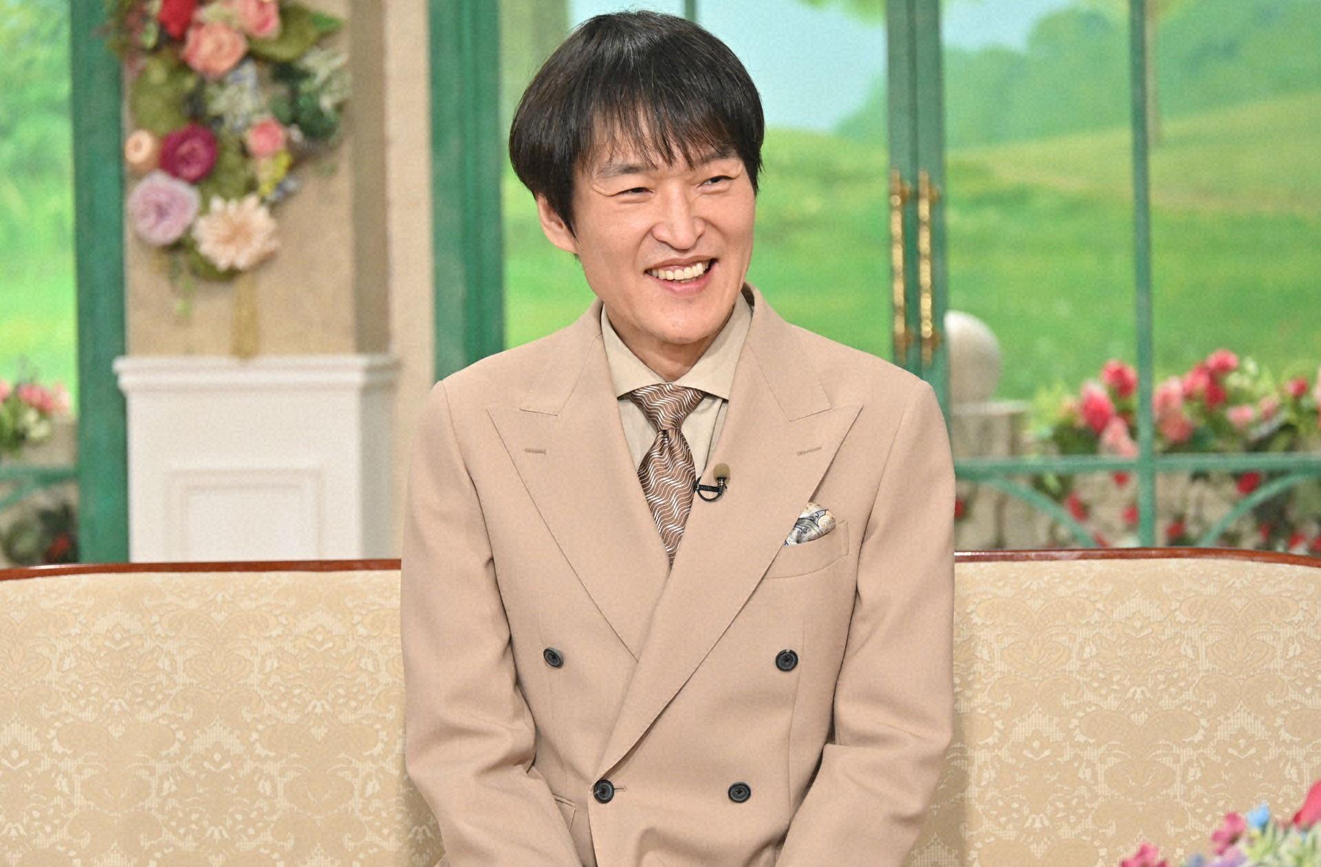 ＜千原ジュニア＞長男に教えたロマンチックの意味 「空を見た時に同じ流れ星を見ること」 「徹子の部屋」で語る