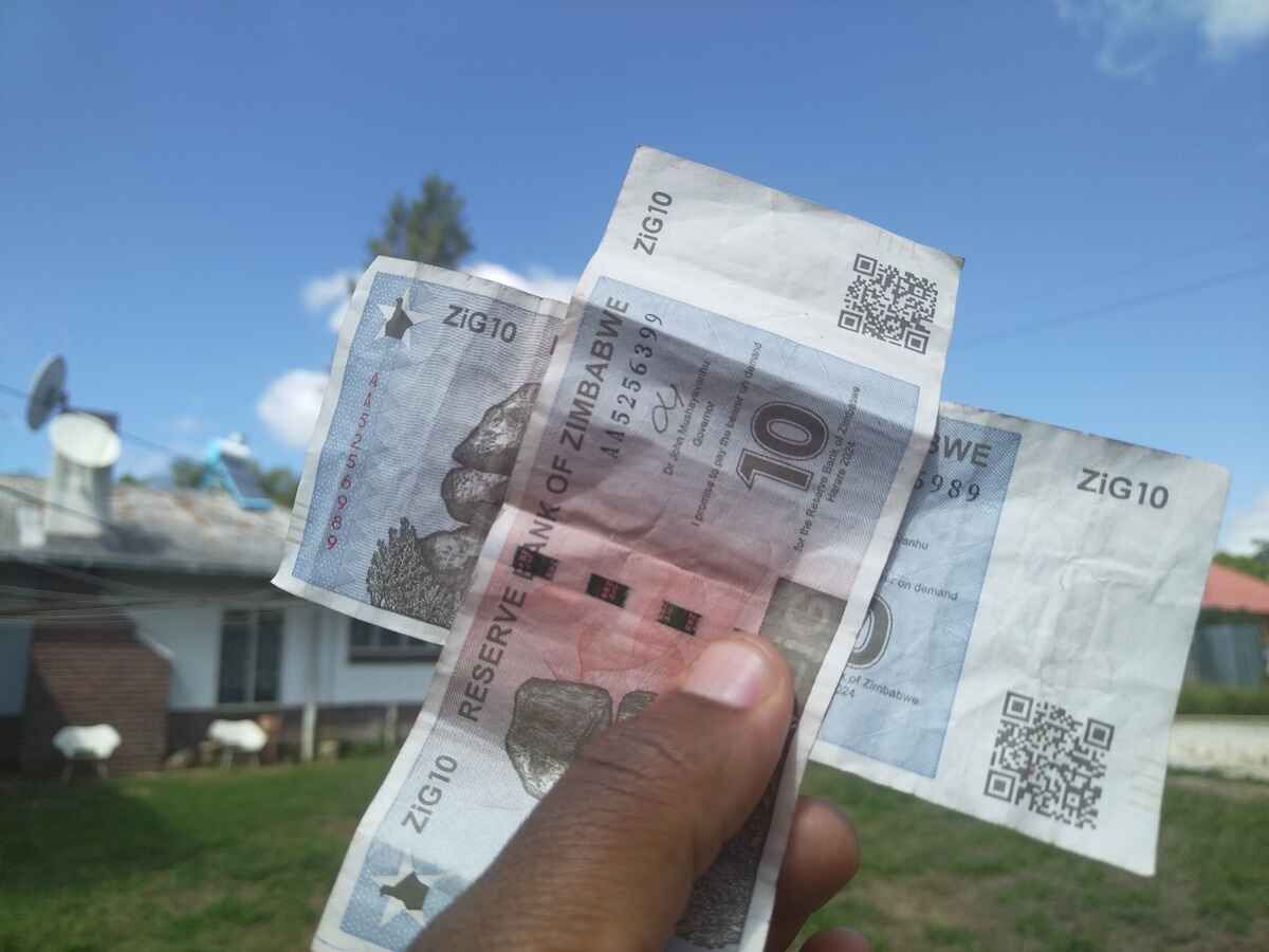 ZiG to become Zimbabwe’s sole legal tender by 2030