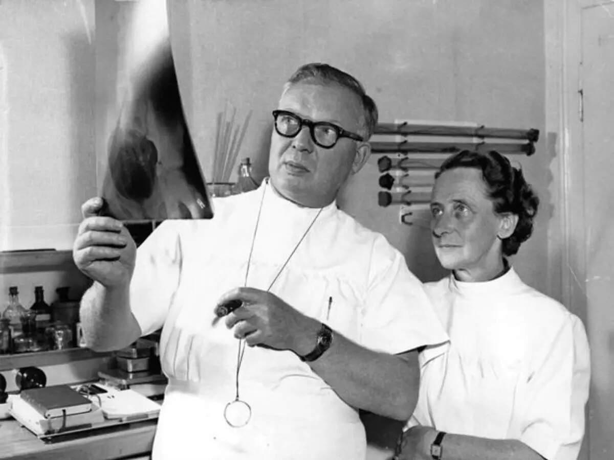 How a 25-year-old doctor’s daring self-experiment revolutionized heart ...