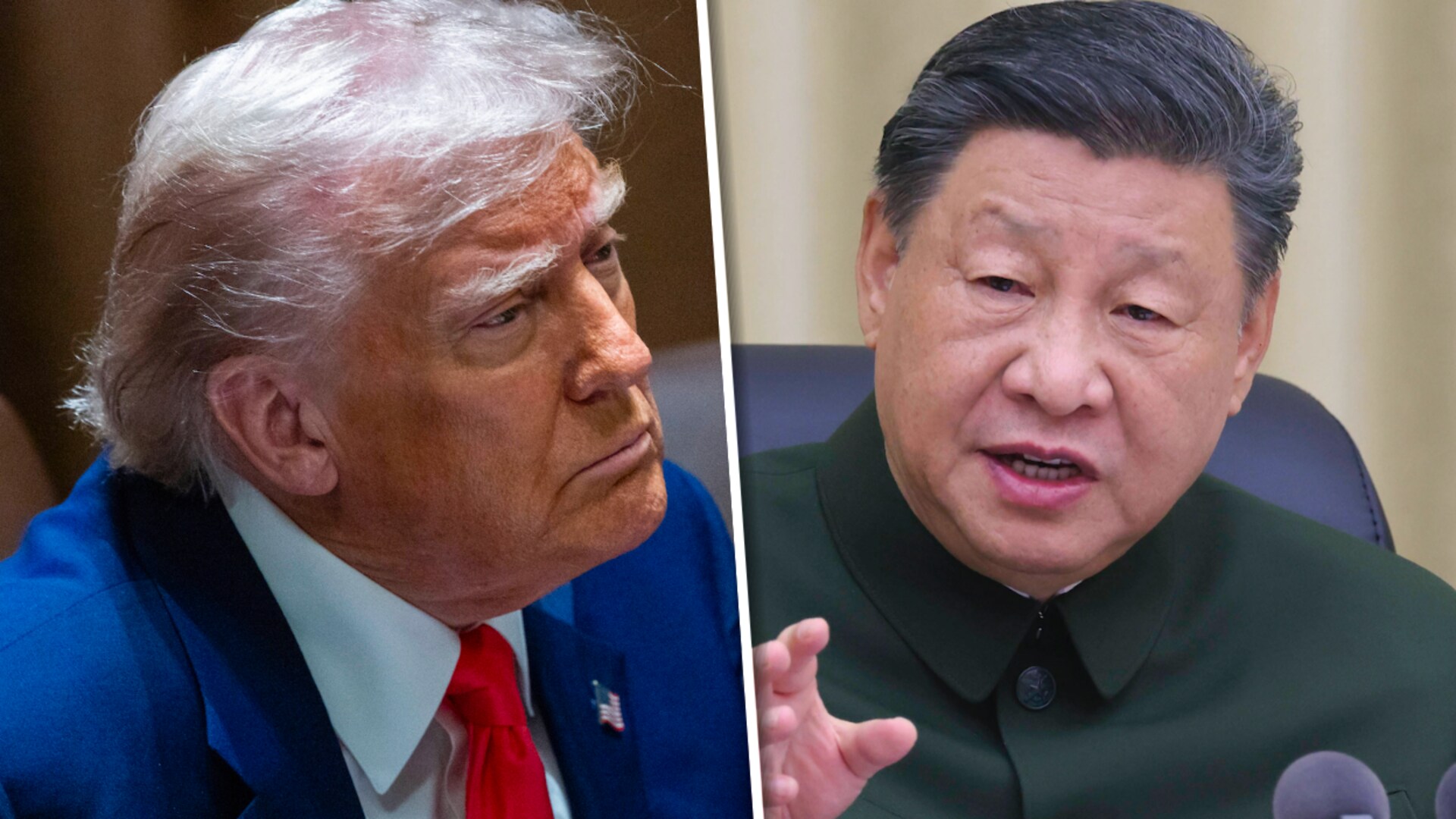 Peking unbeeindruckt: Trumps Russland-Plan könnte an Chinas Widerstand ...