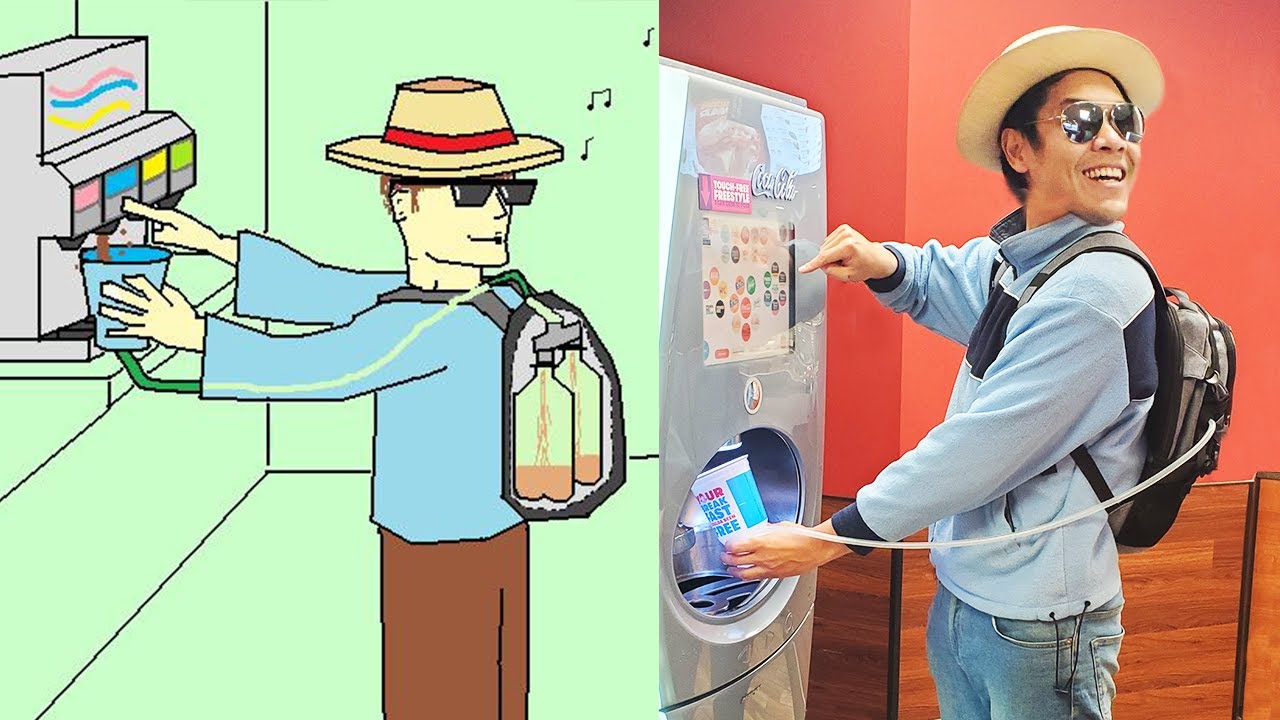 Reviving a Legendary Meme Invention After 13 Years!