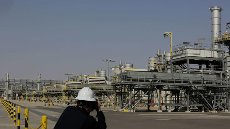 Oil prices might not recover soon. Here’s what that means for Saudi ...