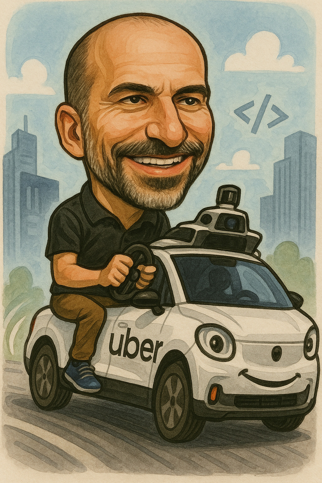 Wedbush Keeps Neutral Rating on Uber Technologies (UBER) Stock