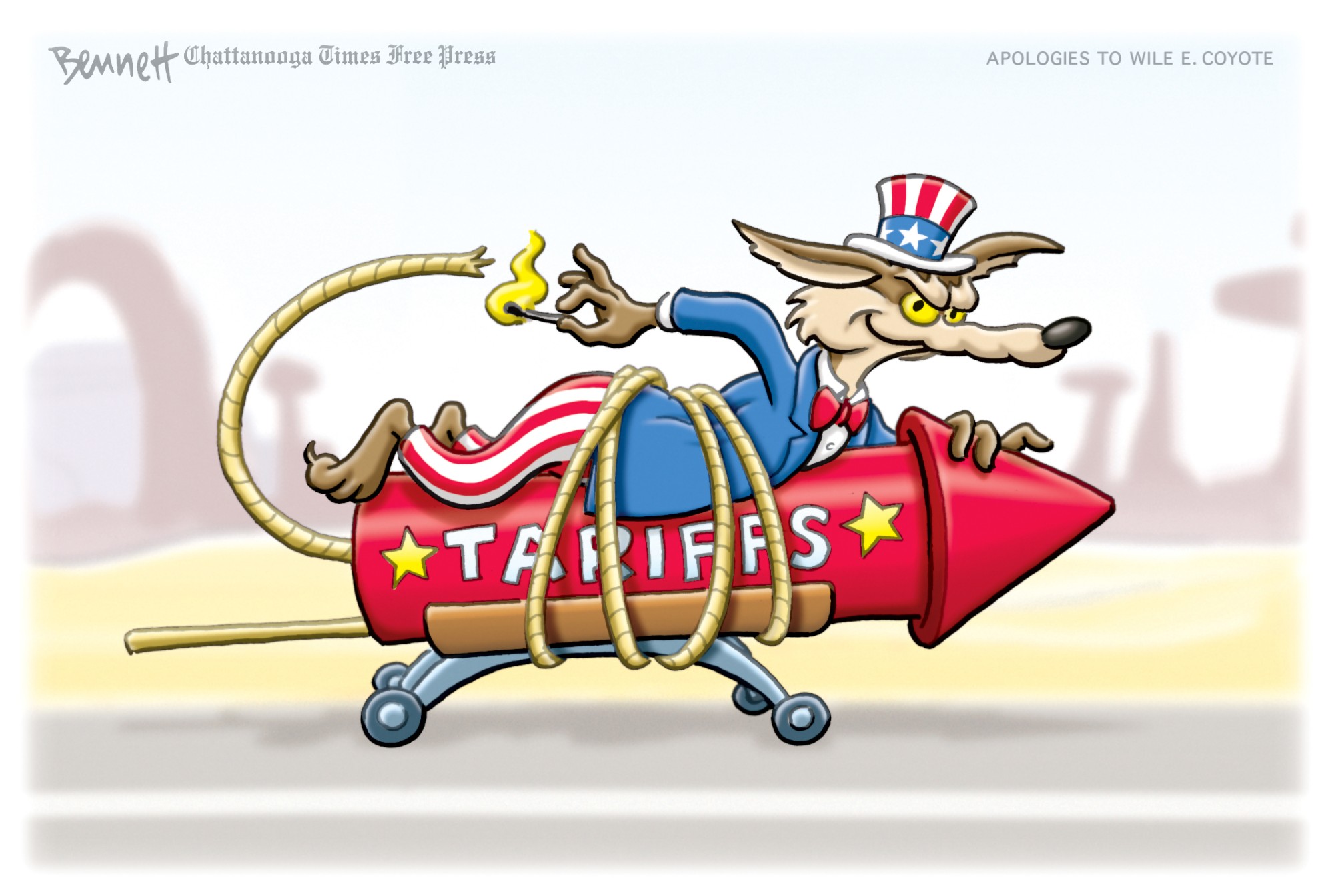 Cartoons: The Latest Editorial Cartoons From CounterPoint Media