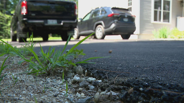 Montgomery County warns residents of driveway paving scams by ...