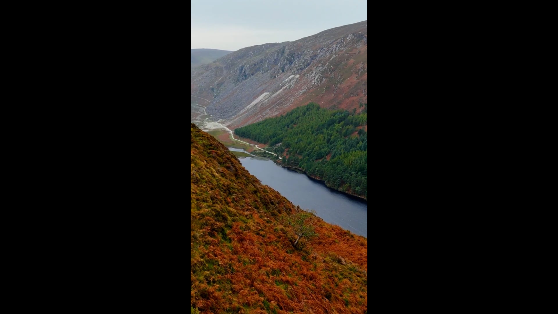 Wicklow From Above: Ireland's Garden County by Drone.