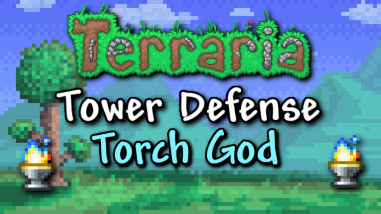 Terraria Tower Defense Codes – April 2025