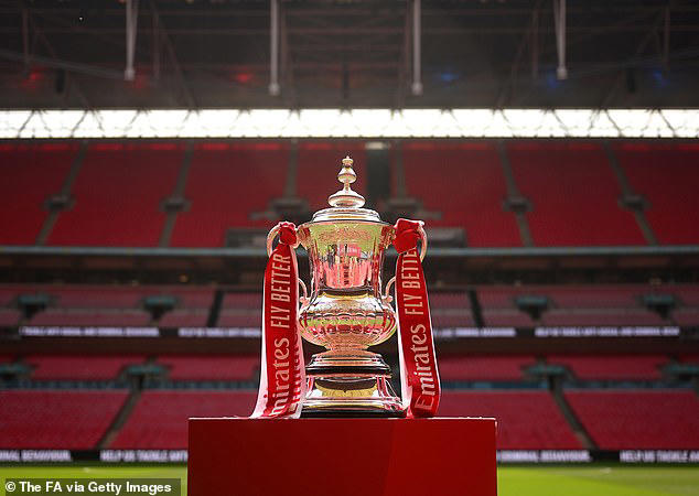 It's Eurovision vs the FA Cup final! BBC push for earlier kick-off for ...