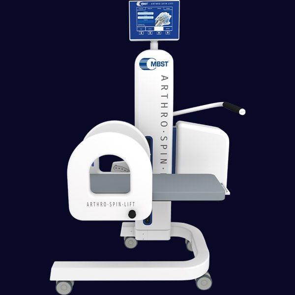 Crawley Spinal Health launches breakthrough MBST therapy for hands ...