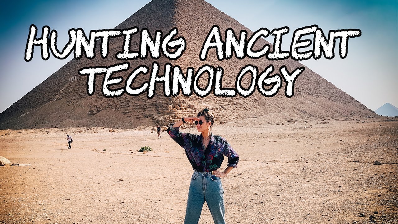 Ancient Technology in Egypt? Inside the Pyramids, Crystals, and Hidden ...