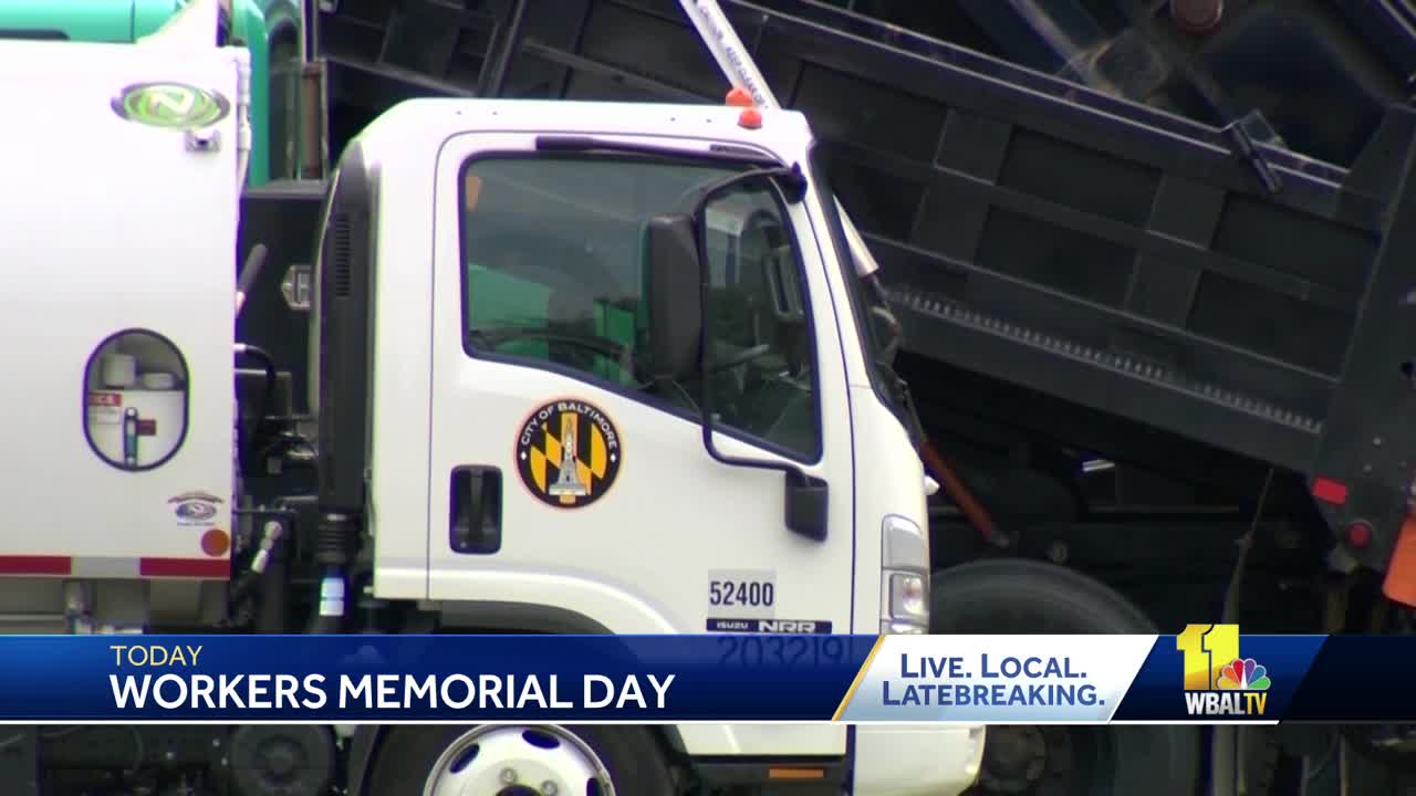 Union marks Workers Memorial Day, seeks safer conditions