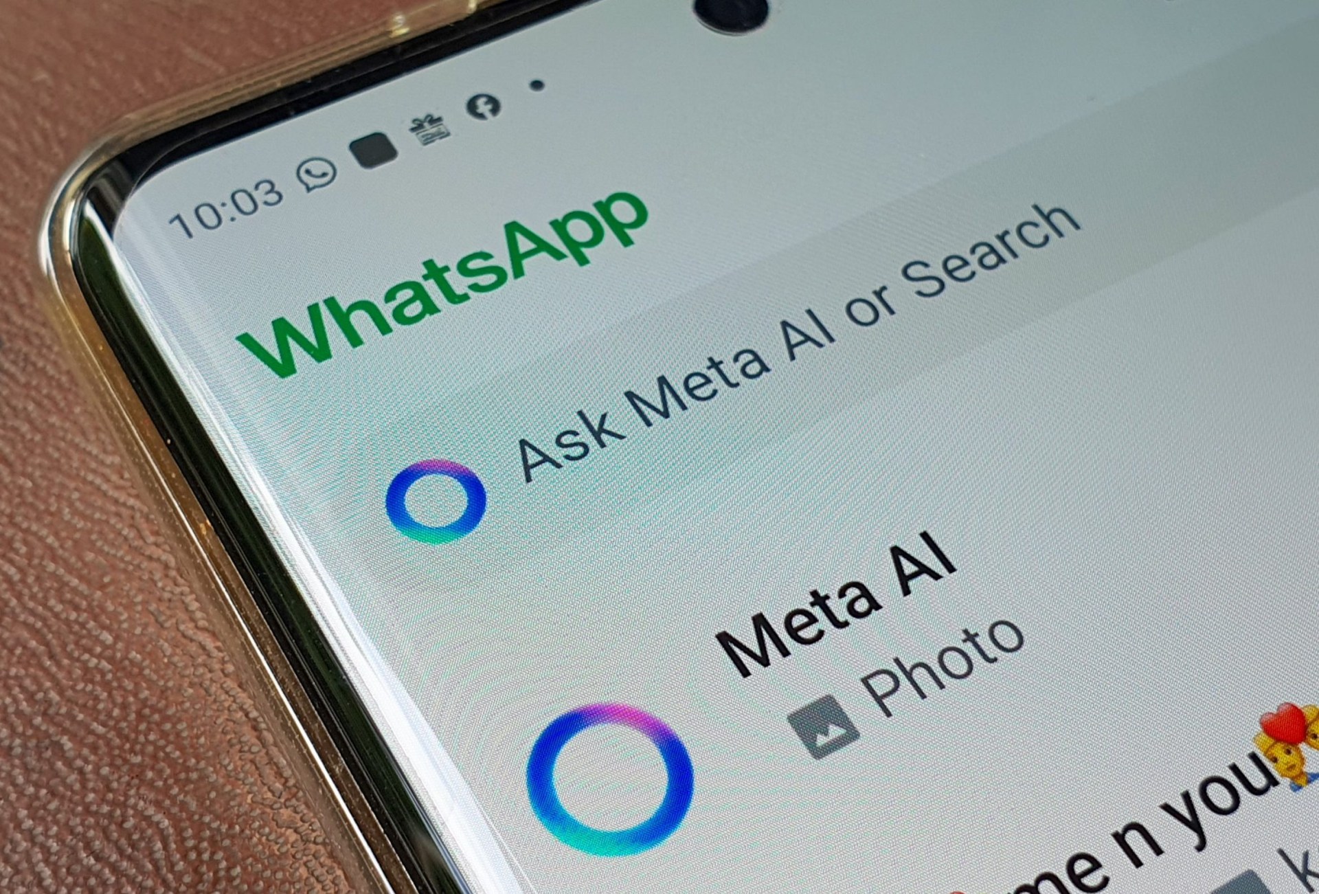 Everyone's asking how to get rid of Meta AI on WhatsApp