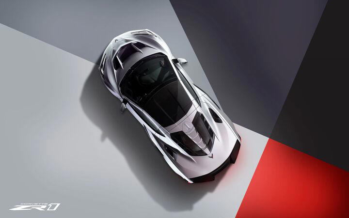 2026 C8 Corvette Gets New Colors Before Updated Interior