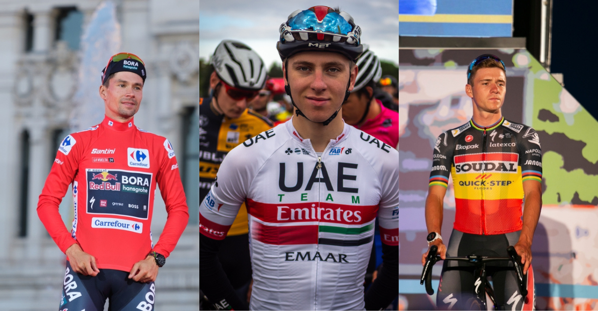 The Top 10 Highest-Paid Cyclists in 2025 – Ranked from Lowest to Highest