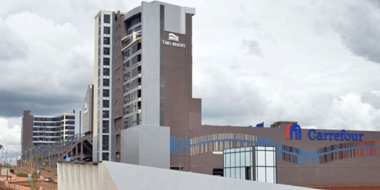 Billionaires and Companies Owning Two Rivers Mall, the Largest Mall in ...