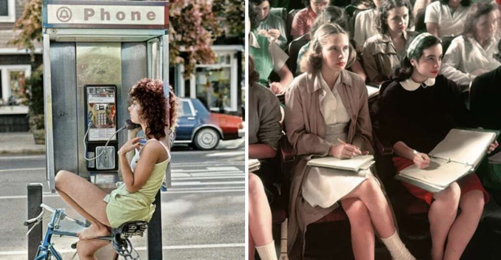 15 Things Every ’70s College Student Seemed to Do