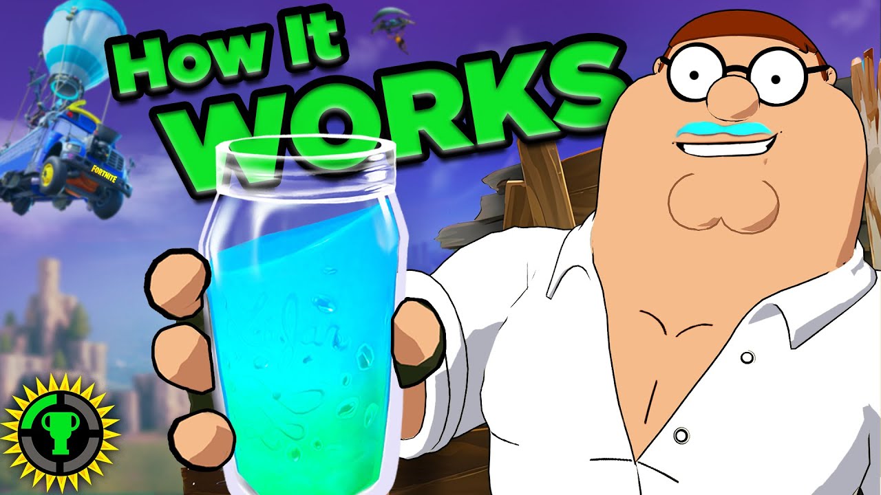 What is Slurp Juice actually made of?