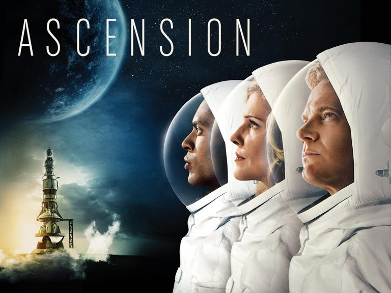 Amazon Prime binge ‘best sci-fi series in years’
