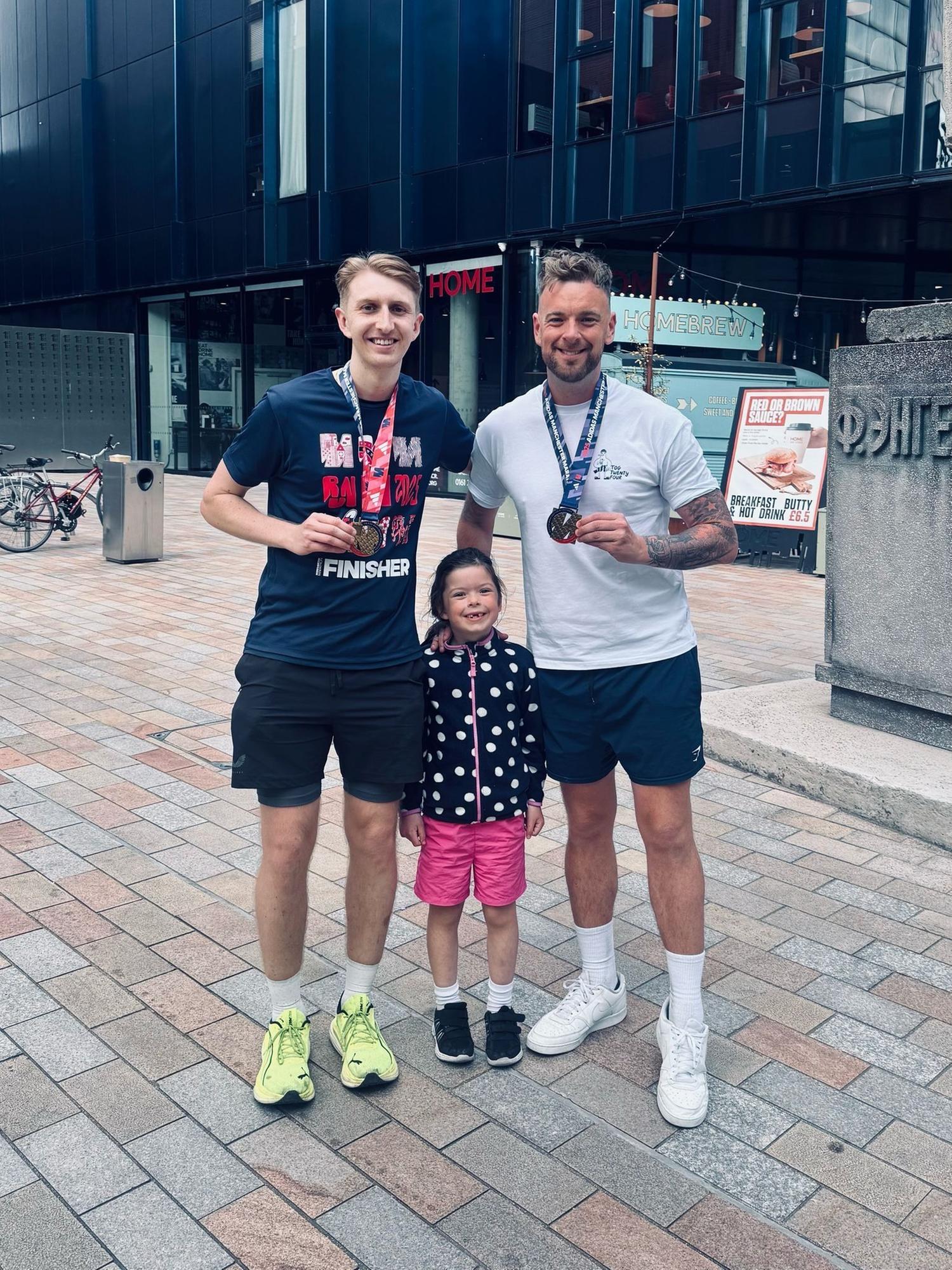 Preston law firm supports charity Baby Beat