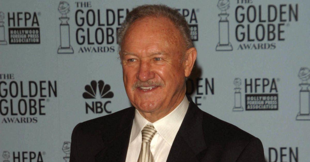 Gene Hackman's Final Autopsy and Toxicology Report Reveals 'Prolonged ...