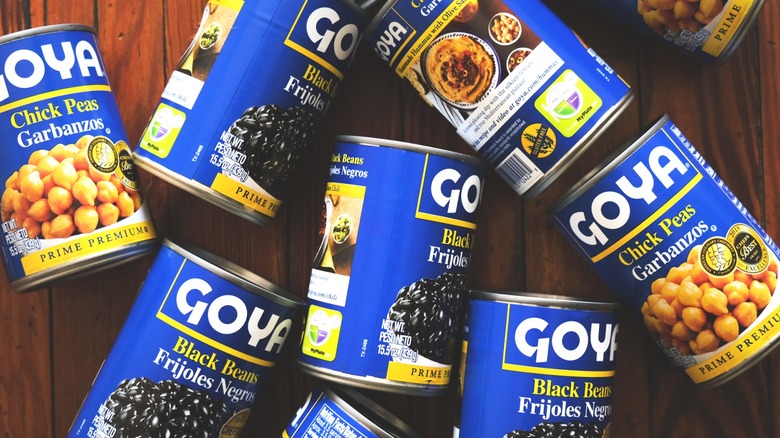 4 Unhealthy And 8 Healthiest Canned Beans At The Store