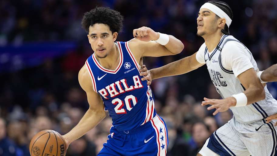 Sixers Star Jared McCain Posts Recent Workout on Instagram