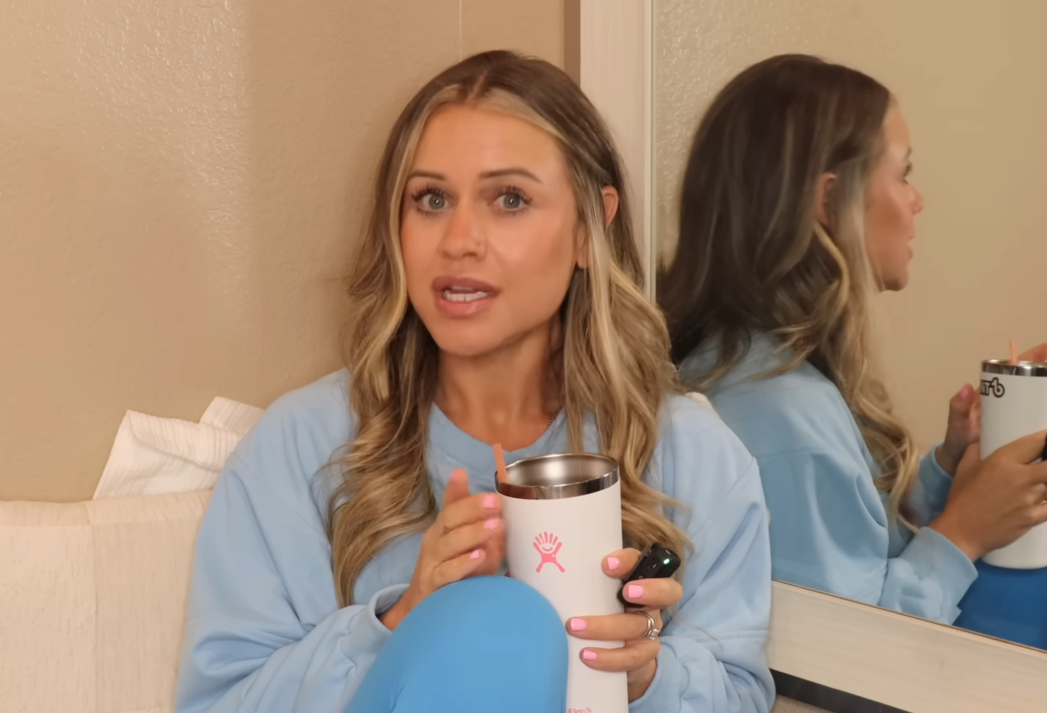 Here’s Everything You Need To Know About Wellness TikToker Janelle ...