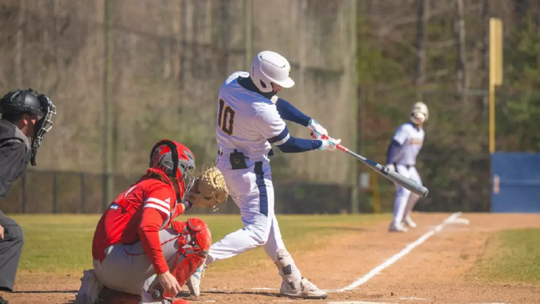 St. Mary’s Baseball Ends Season with Split