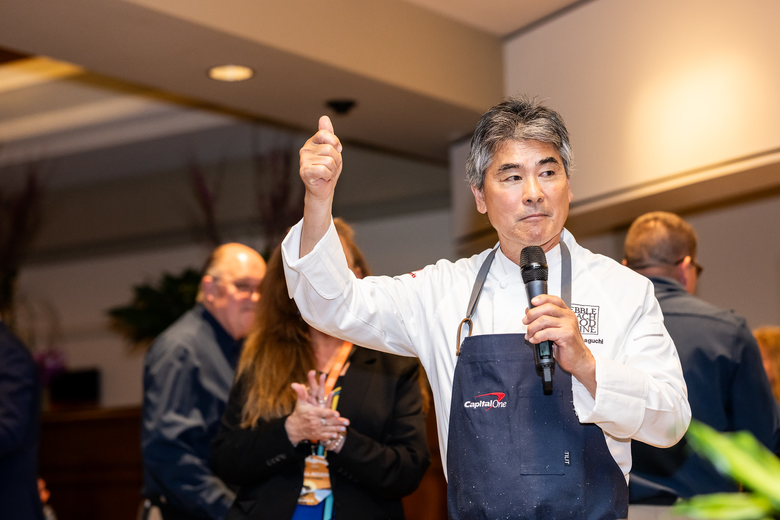 Inside the World of Celebrity Chefs - Discover Elevated Entertaining ...