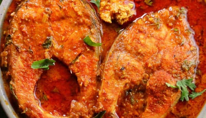 Authentic Andhra Style Fish Curry Recipe: Step-by-Step Cooking Guide