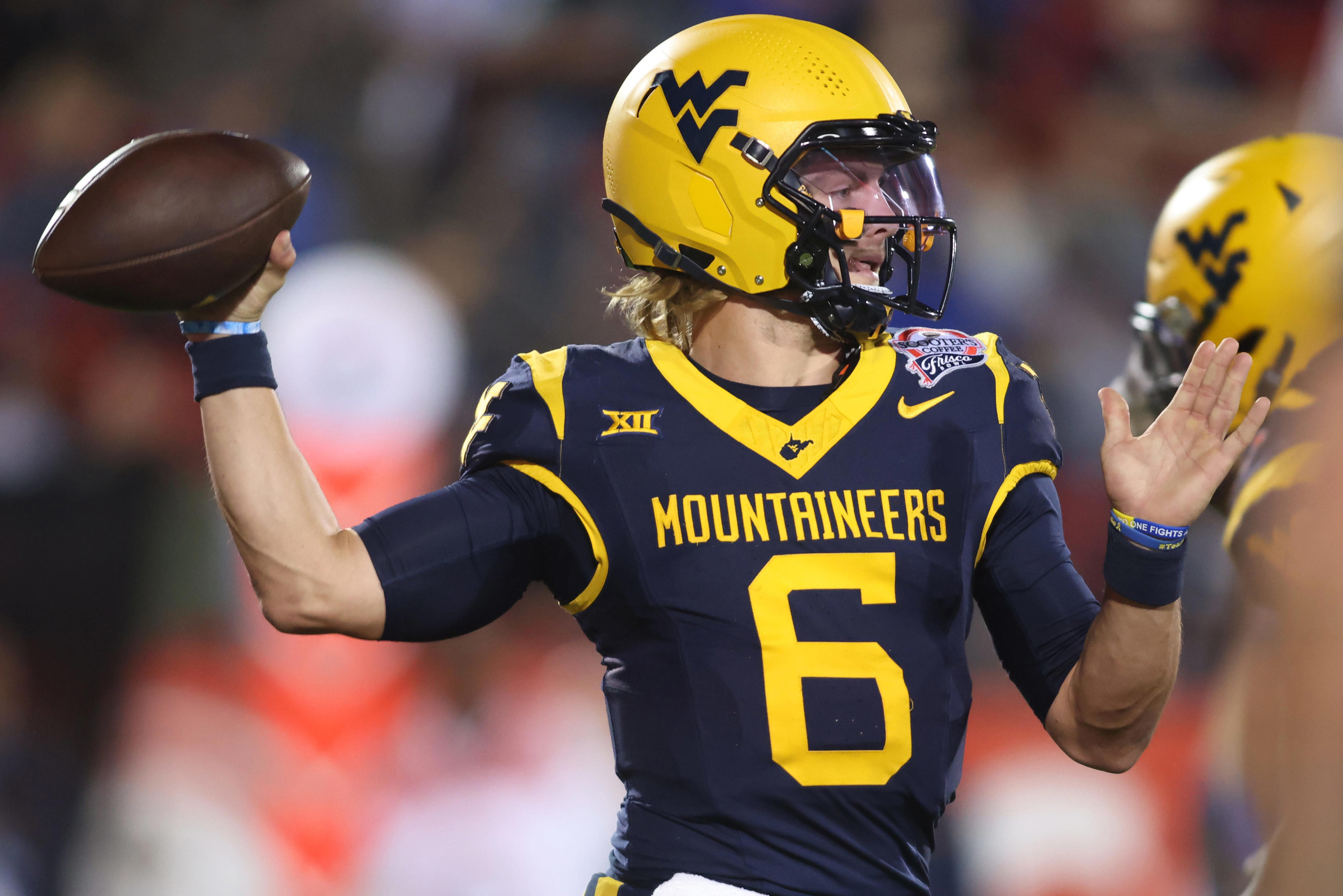 Former Chiles, West Virginia QB Garrett Greene looks to makes Bucs ...