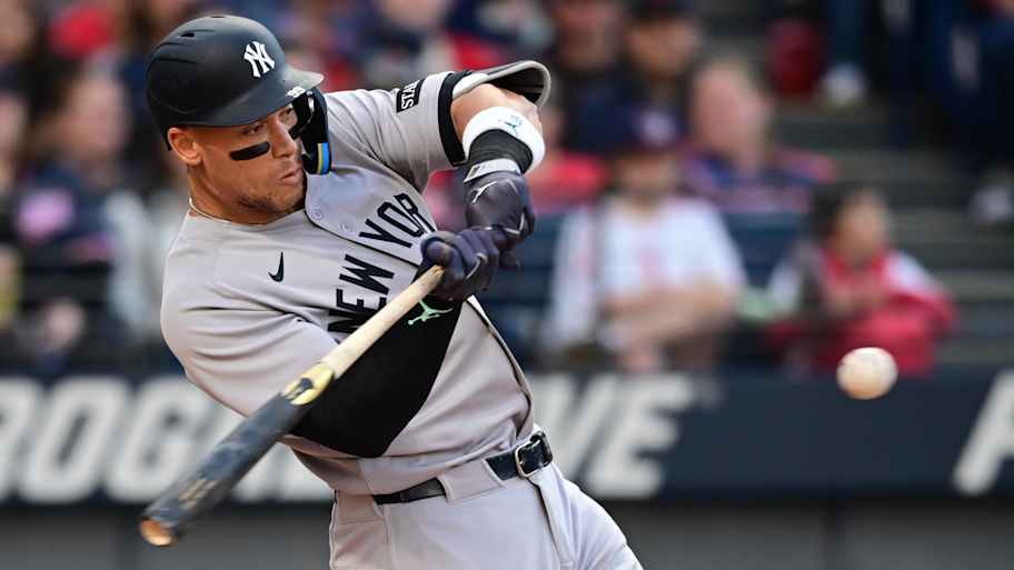 Aaron Judge’s Evolution Has Made Him the Best Pure Hitter in Baseball