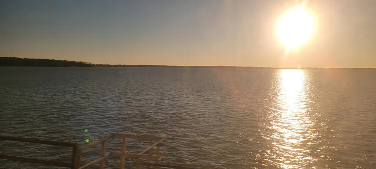 Riding Amtrak's Palmetto