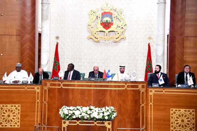 Moroccan Parliamentary leader urges stronger South-South cooperation to ...