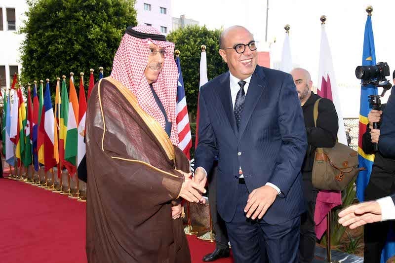 Moroccan Parliamentary leader urges stronger South-South cooperation to ...