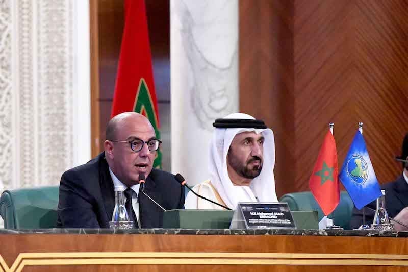 Moroccan Parliamentary leader urges stronger South-South cooperation to ...