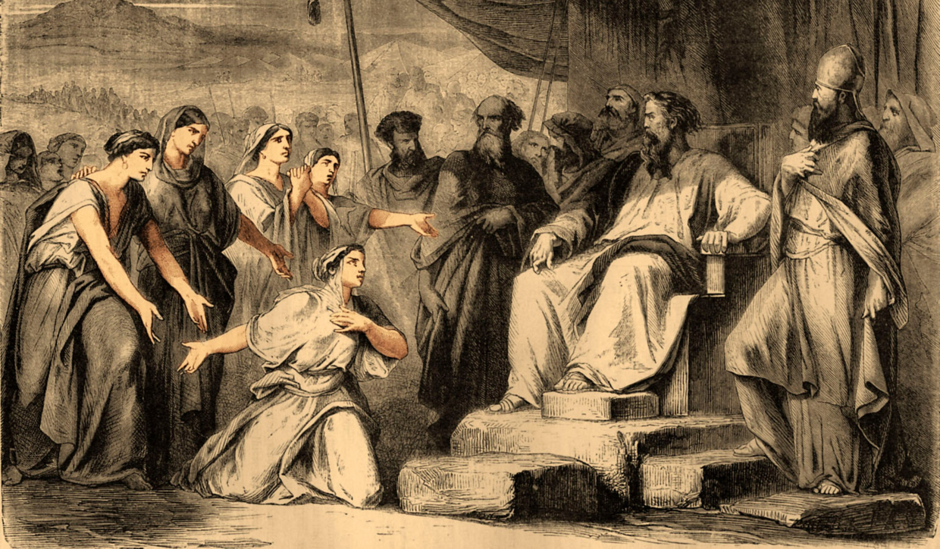 What were the 12 tribes of Israel?