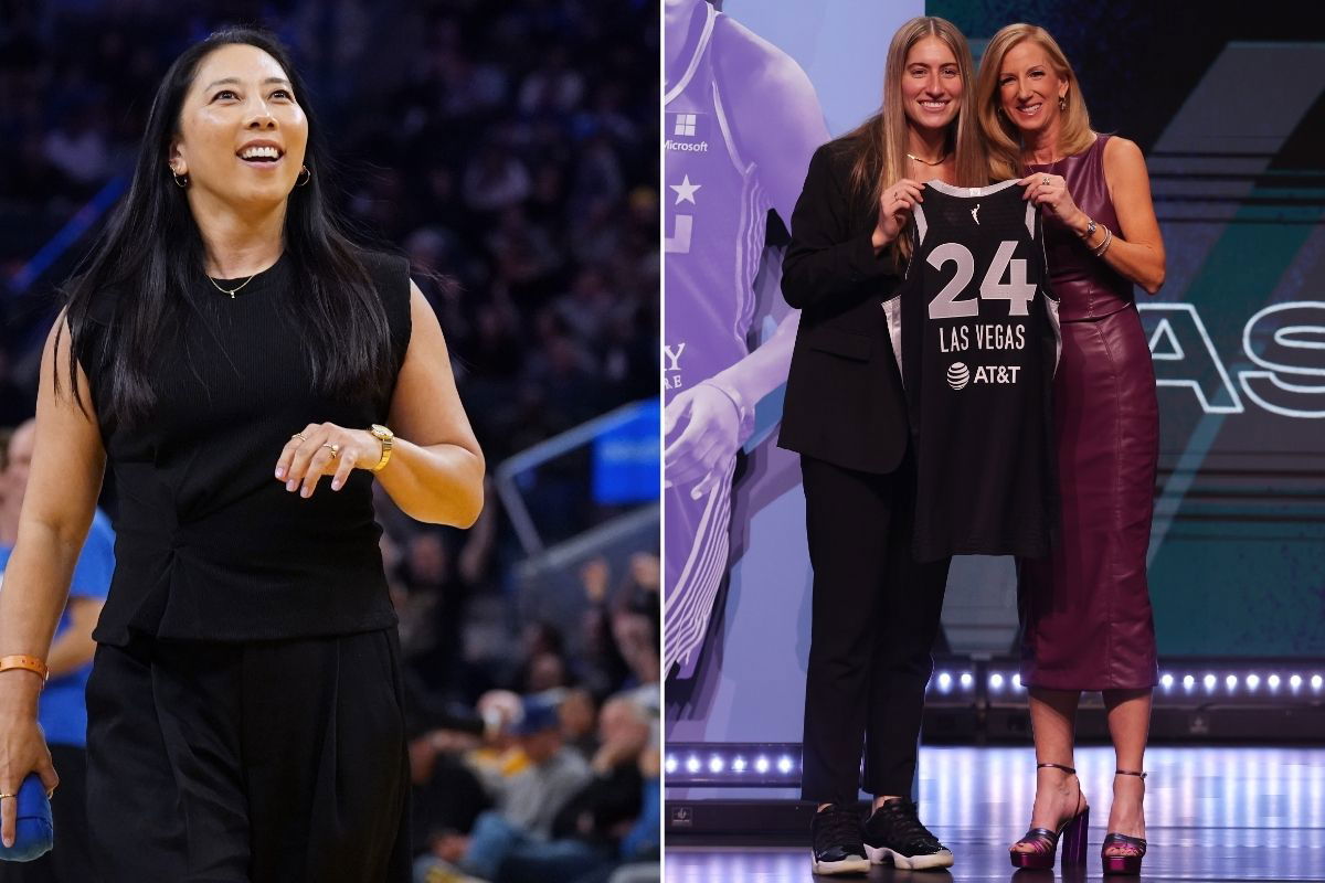 Kate Martin Turns “Greedy” as Coach Natalie Nakase Is on Same Page ...