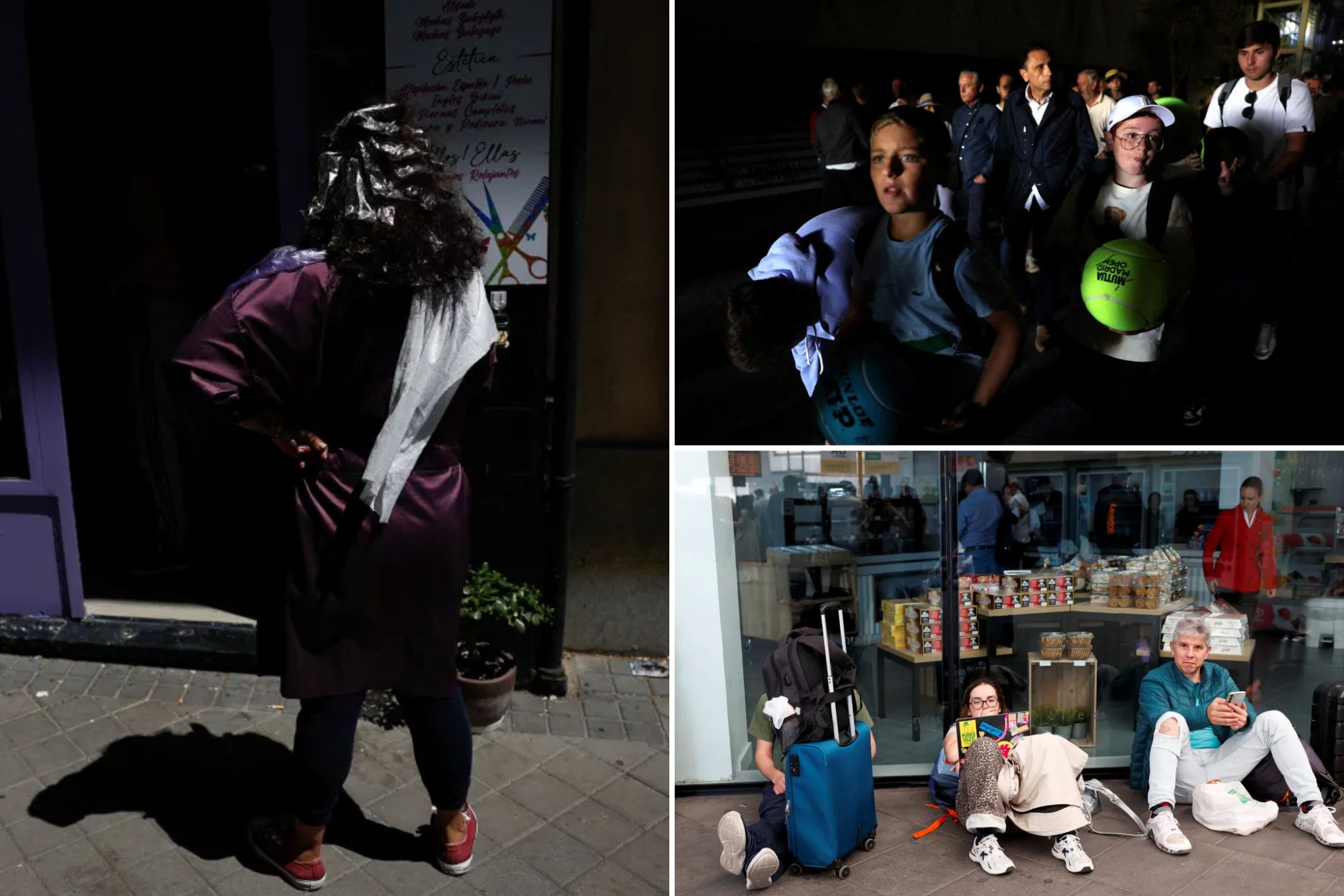 ‘Rare atmospheric phenomenon’ causes massive power outage in Europe ...