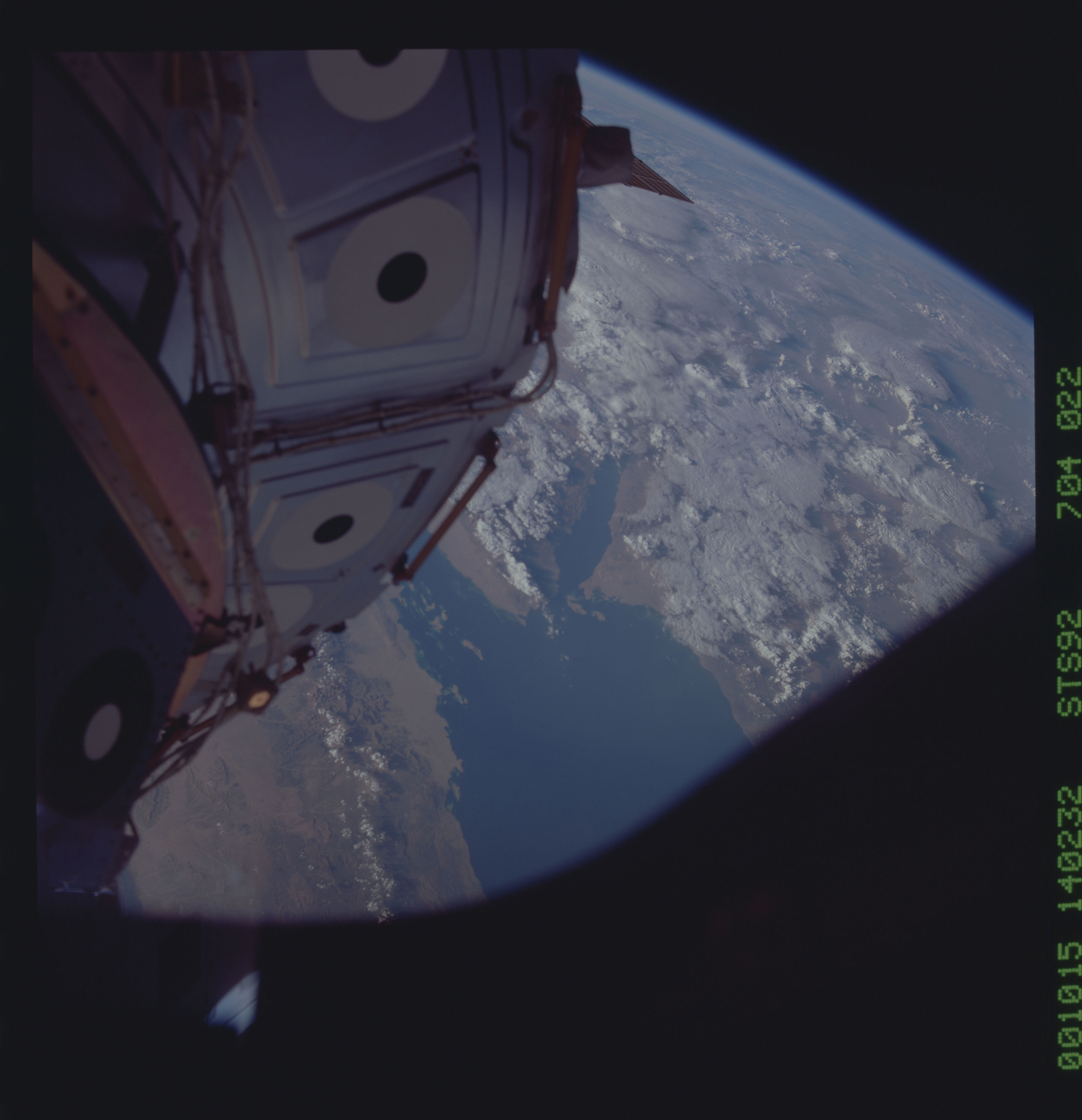 Top 8 Satellites Revolutionizing Climate Data Collection