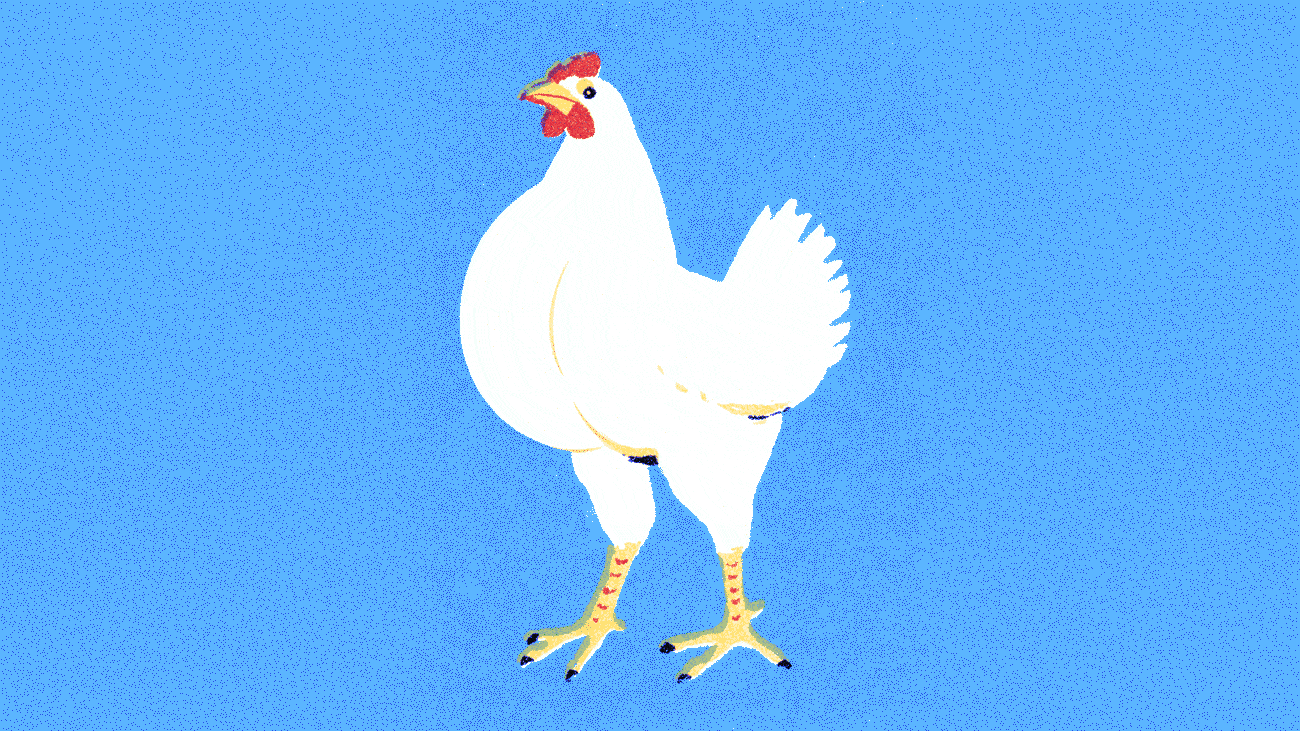 The End of Chicken-Breast Dominance