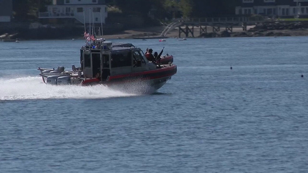 Maine fishing vessel accident off Massachusetts coast leaves one dead ...