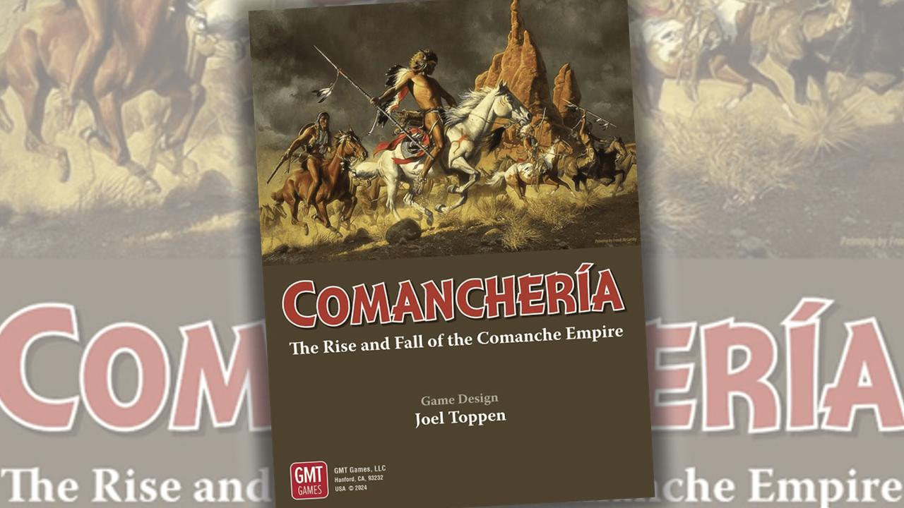 Comanchería: The Rise and Fall of the Comanche Empire Game Review