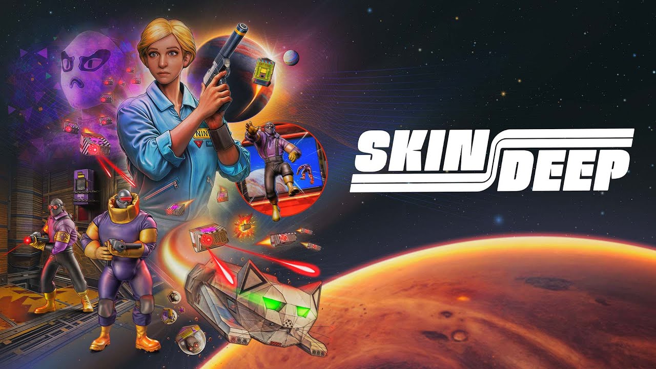Skin Deep, la recensione: avventura spaziale dal surreale umorismo felino