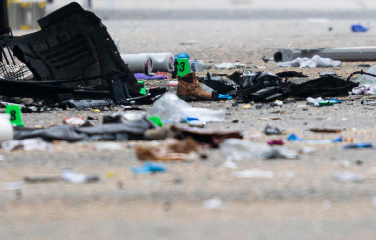 Vancouver attack latest: Suspect named and charged with murder after 11 ...