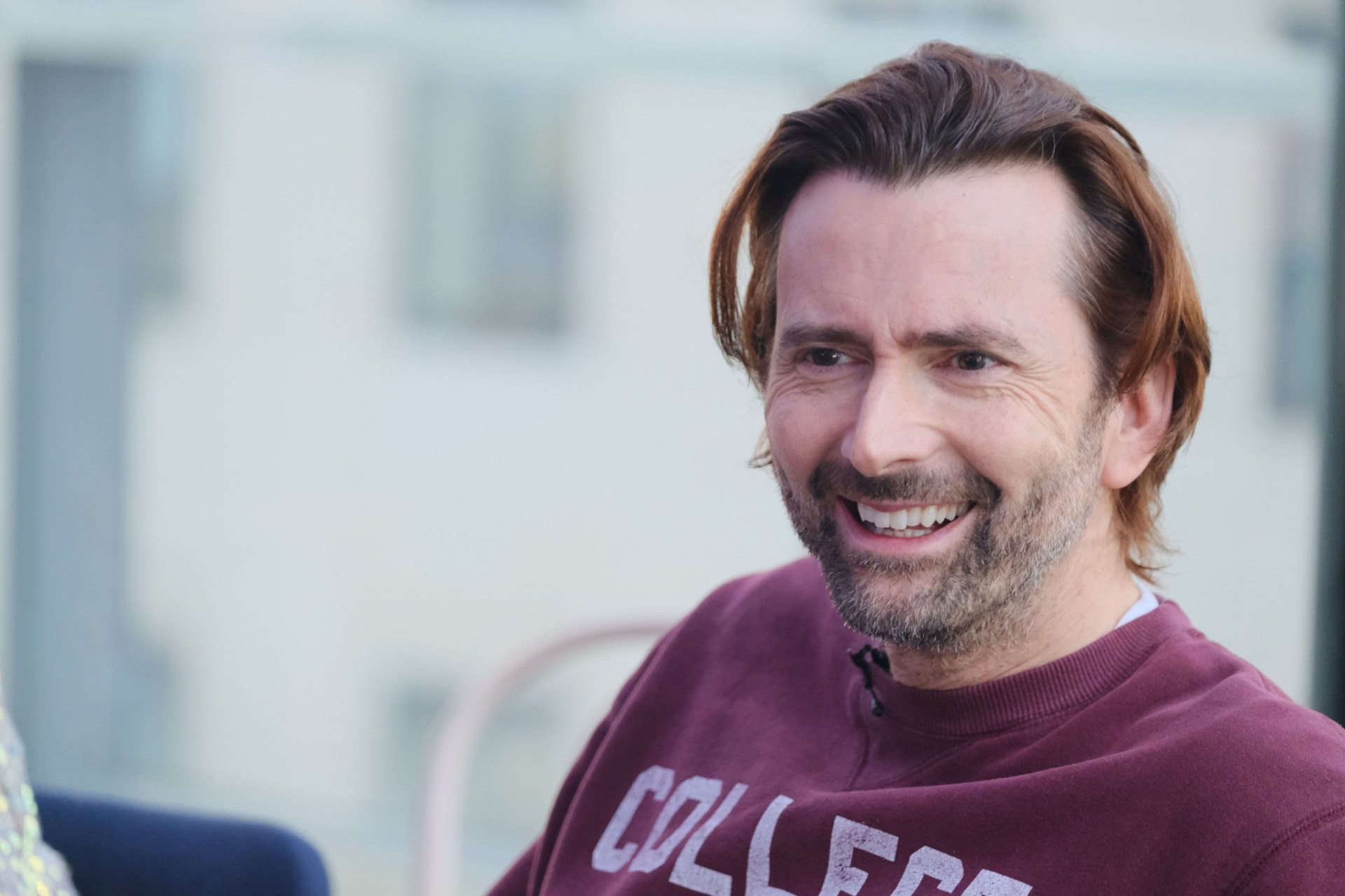 Straight white male actors need to follow David Tennant's example