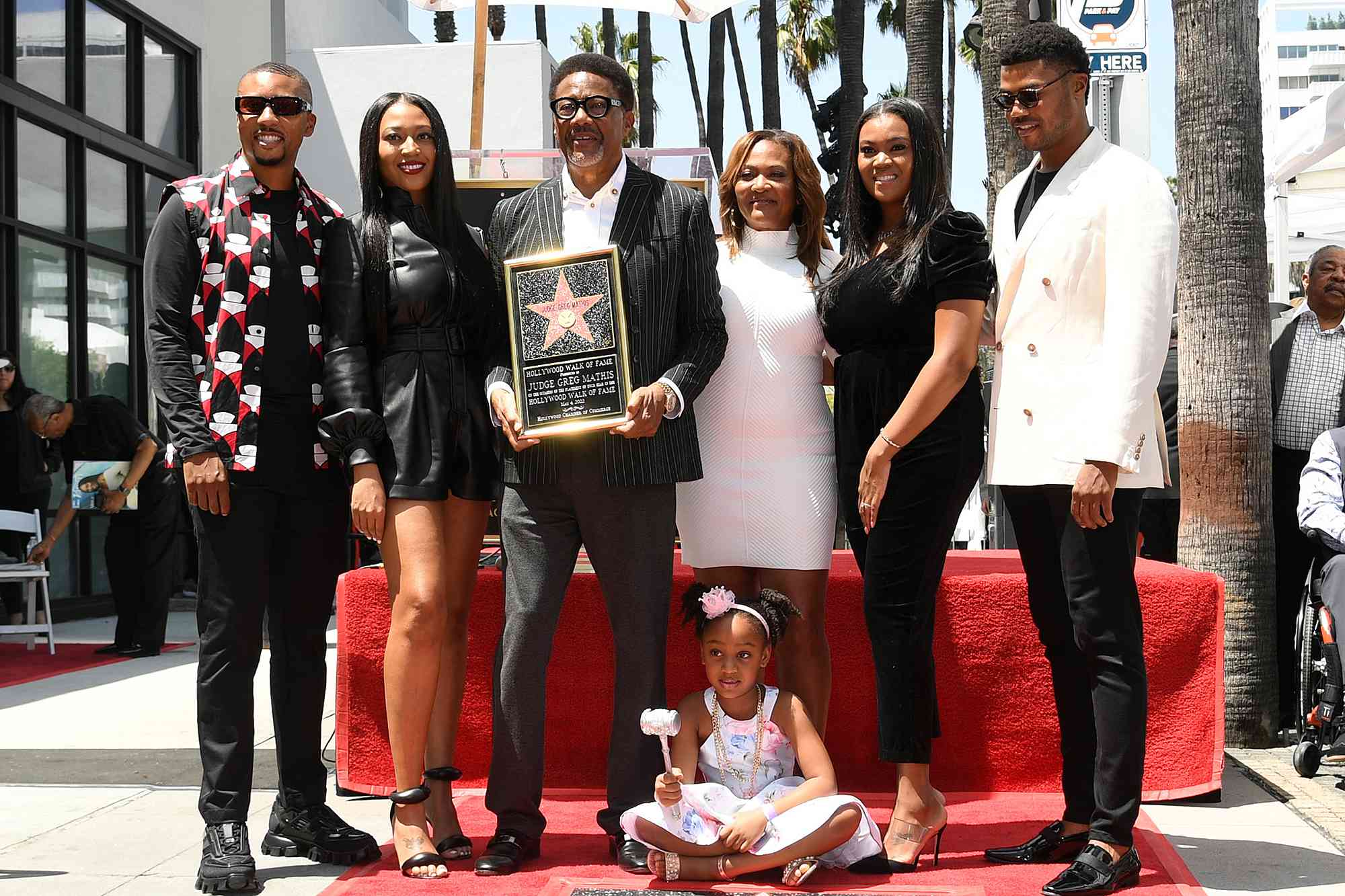 Judge Greg Mathis’ 4 Kids: All About His Daughters Jade and Camara and ...