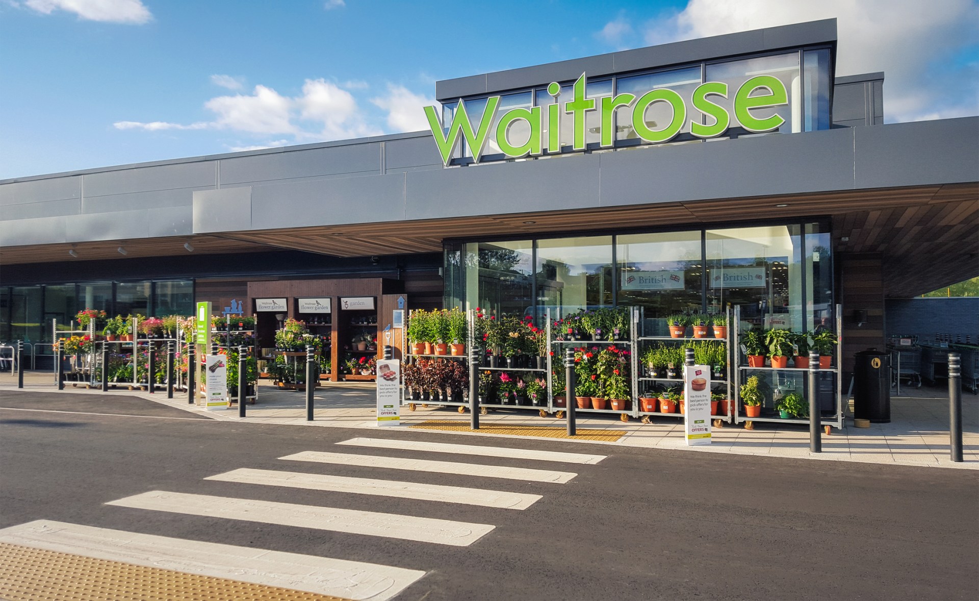 Waitrose launches 100 new products and they're oh-so-middle class
