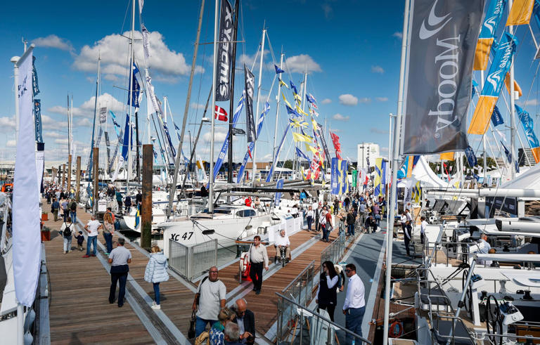 Southampton International Boat Show returns with a bold new vision ...