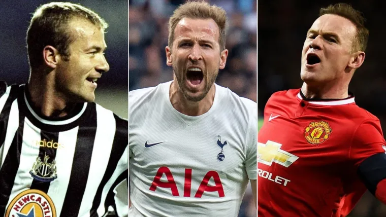 Who has scored the most goals in Premier League history? All-time top ...